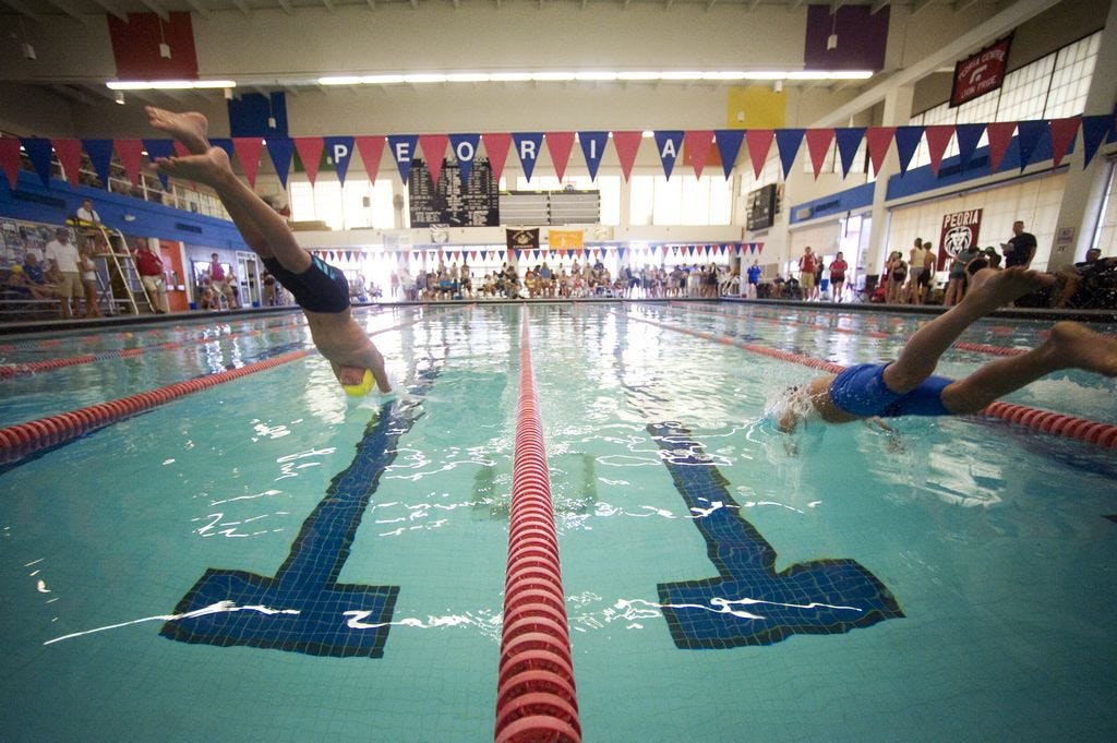Peoria swim group to leave Central Park Pool. What's next for the ...