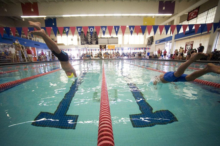 Peoria swim group to leave Central Park Pool. What's next for the ...