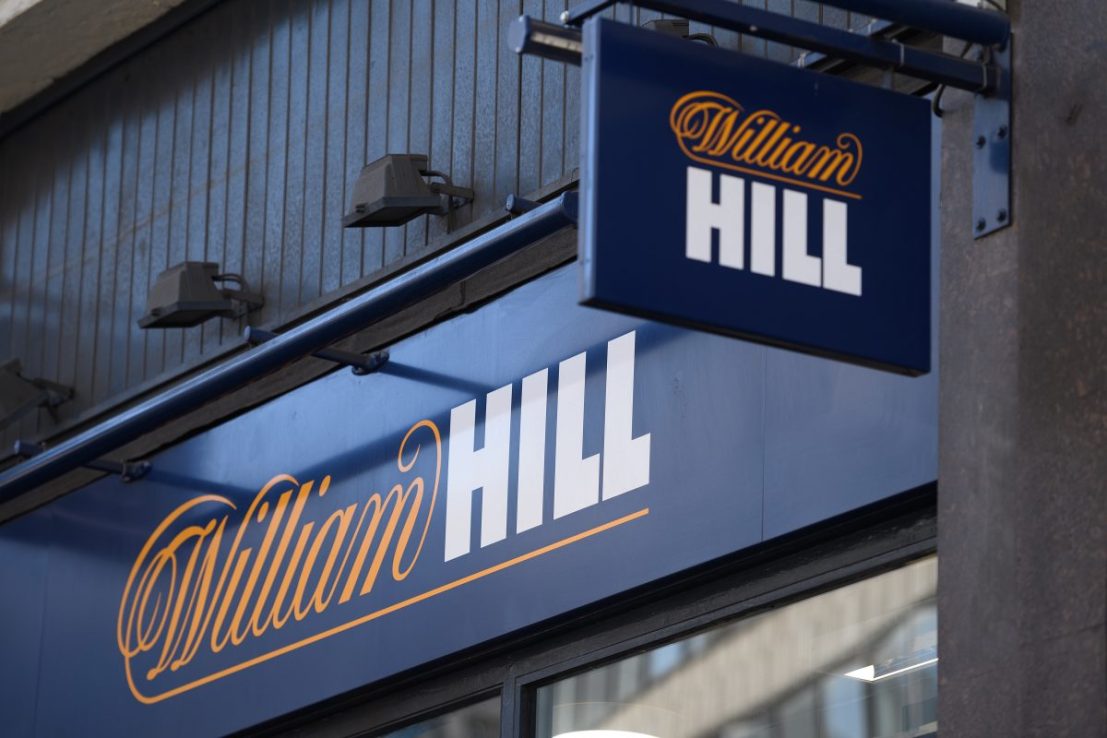 William Hill owner Evoke set for £243m takeover from Bally’s Intralot