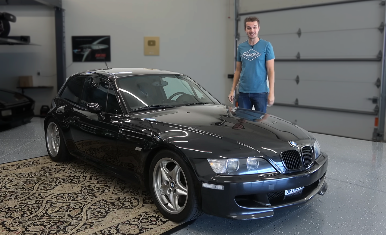 I Bought A Cheap BMW M Coupe 1 Year Ago, But I Was Too Embarrassed To ...
