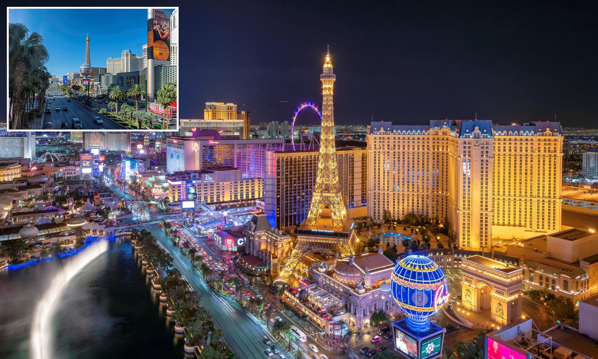 The beloved US city that lost its magic - as bookings plummet and ...