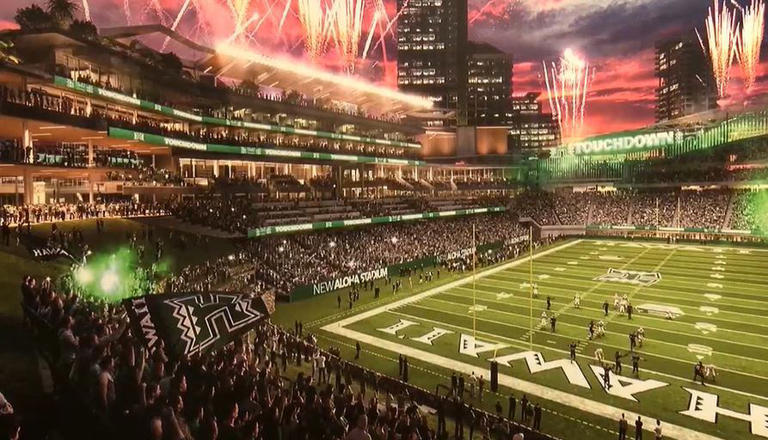 Aloha Stadium deal approved with opening delayed until 2029