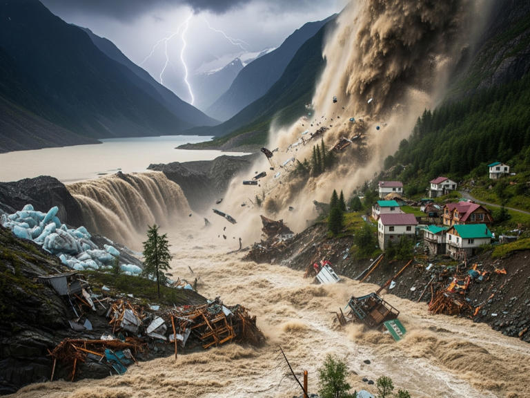 Kathua cloudburst LIVE UPDATES: Four dead, six injured in cloudburst ...