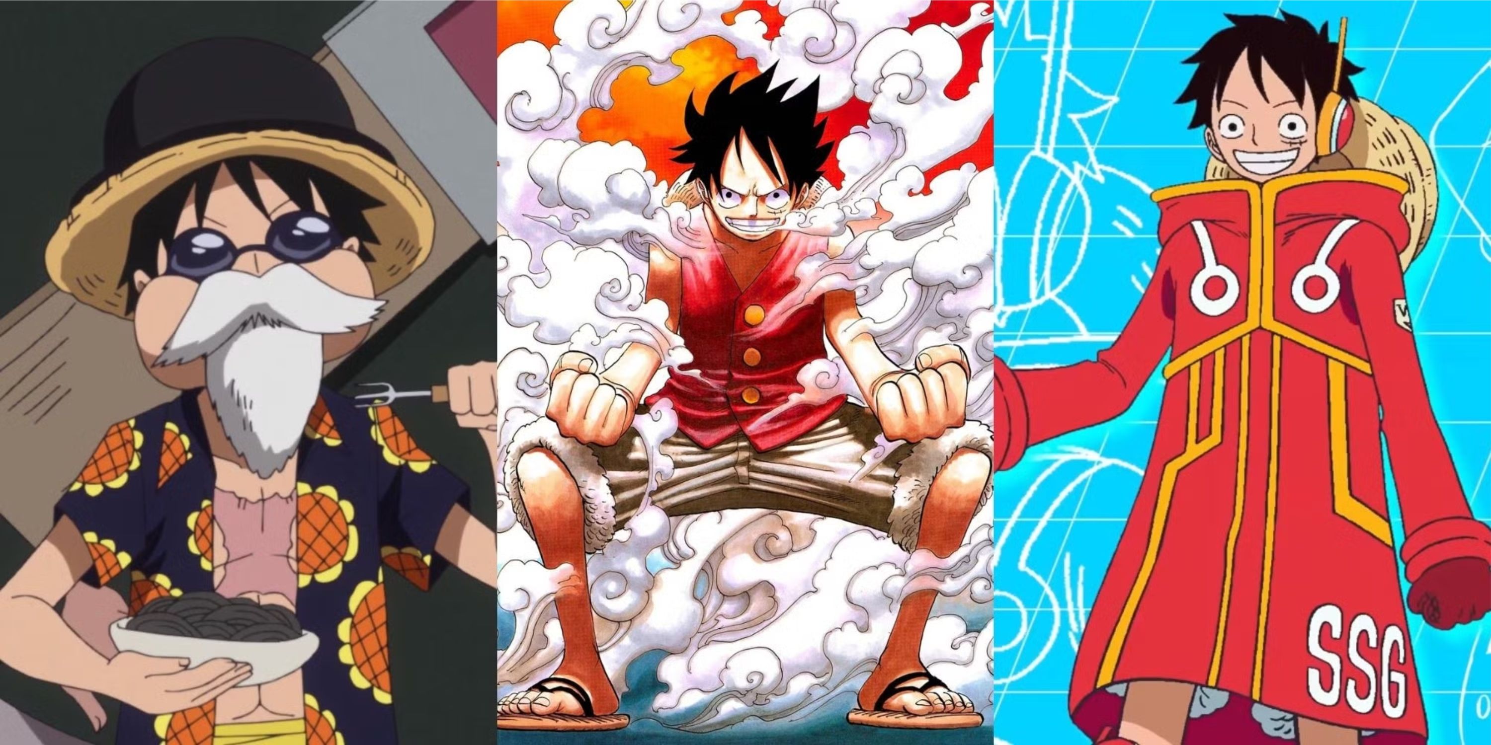 One Piece: Best Luffy Moments In The Anime, Ranked