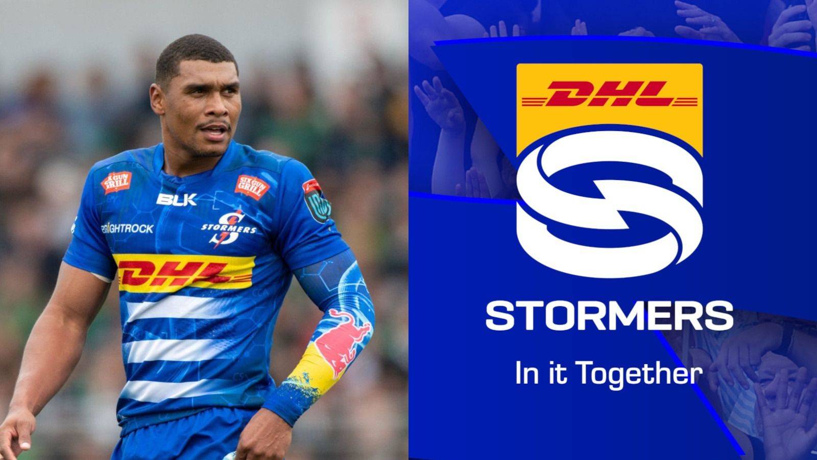 Stormers unveil bold new logo and identity ahead of 2025/26 URC season