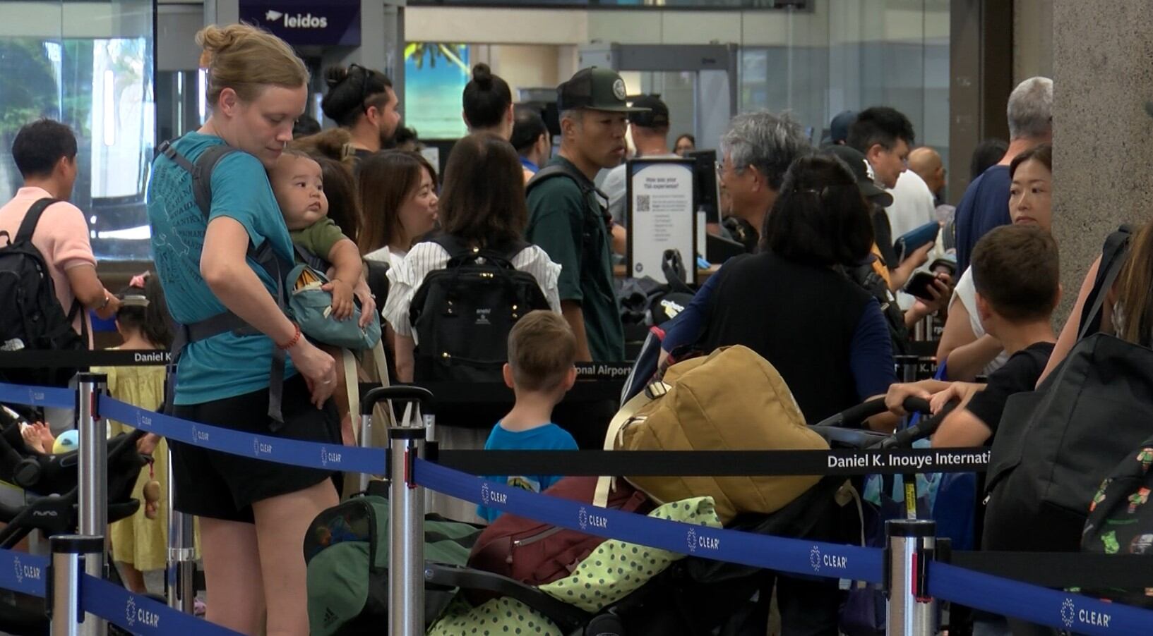 Honolulu airport launches new customs process for international arrivals