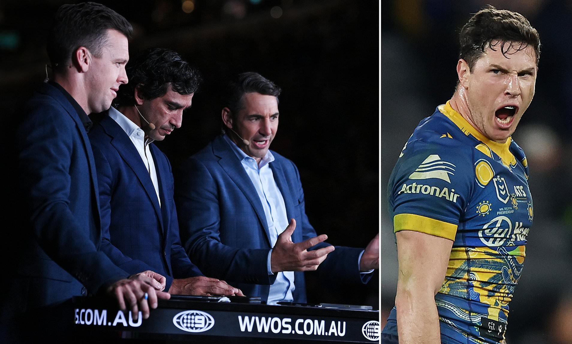 Nine makes a surprise move to cut down its footy coverage - here's why ...