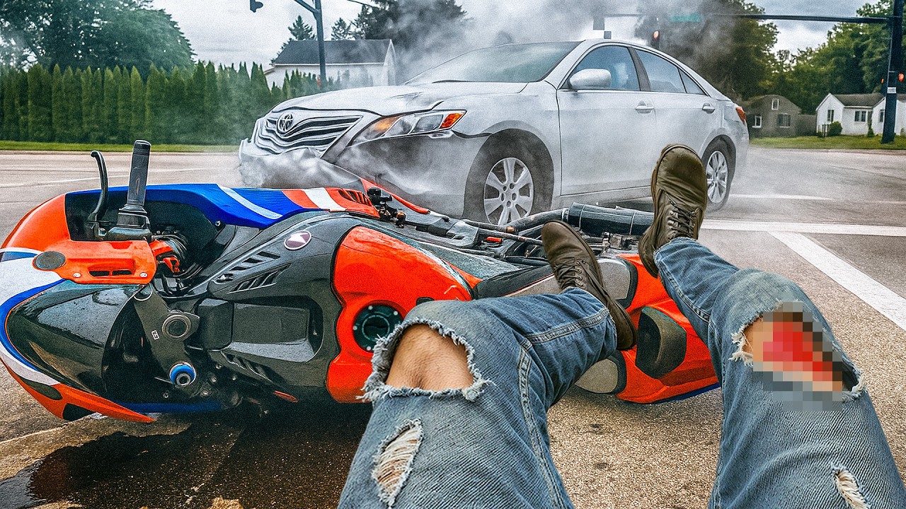 EPIC, CRAZY & INSANE MOTORCYCLE MOMENTS 2025