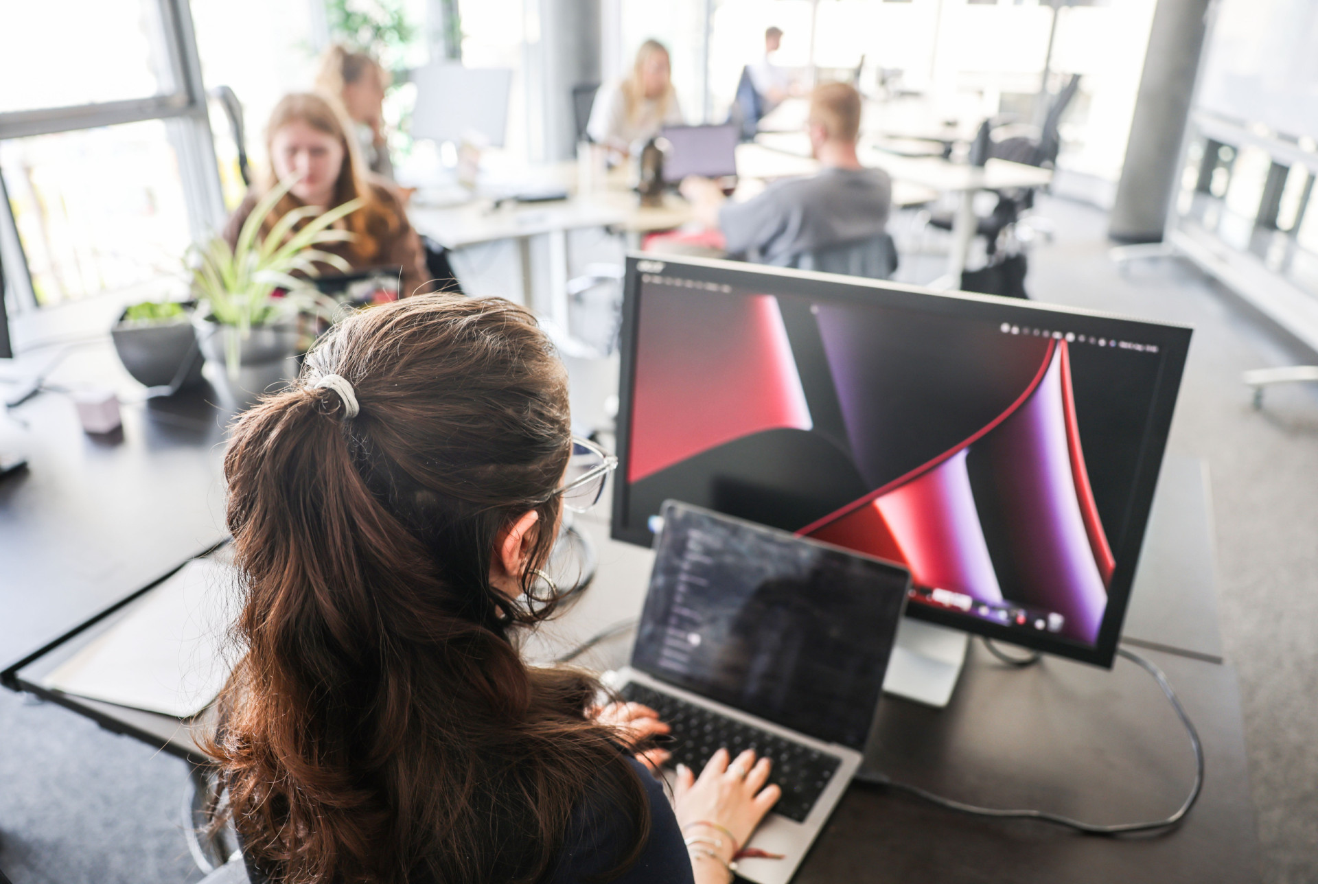 The top 30 countries where women work the most