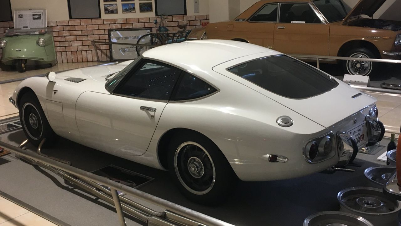 7 Toyota designs that broke the mold