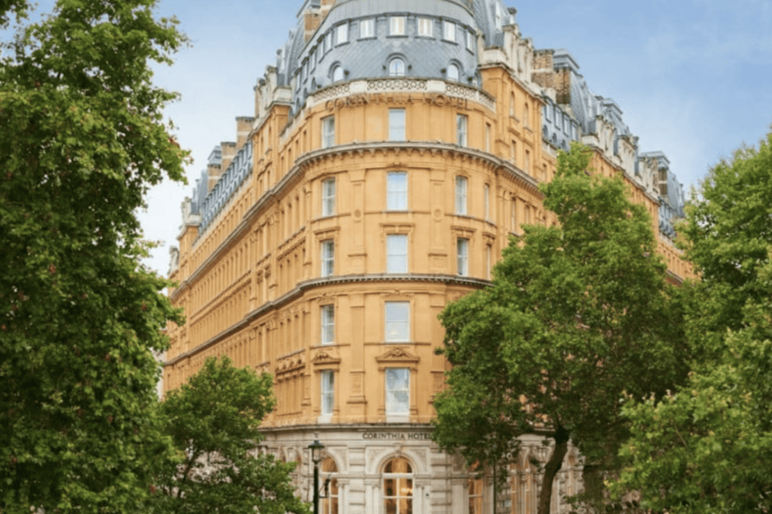 Corinthia London: Profit slashed at five-star hotel despite revenue spike