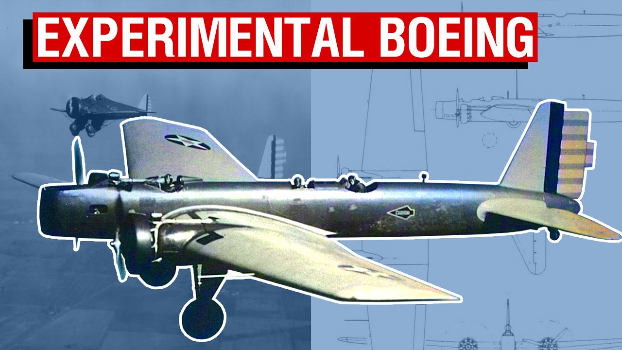 Rediscovering the Boeing YB-9’s role in aviation history