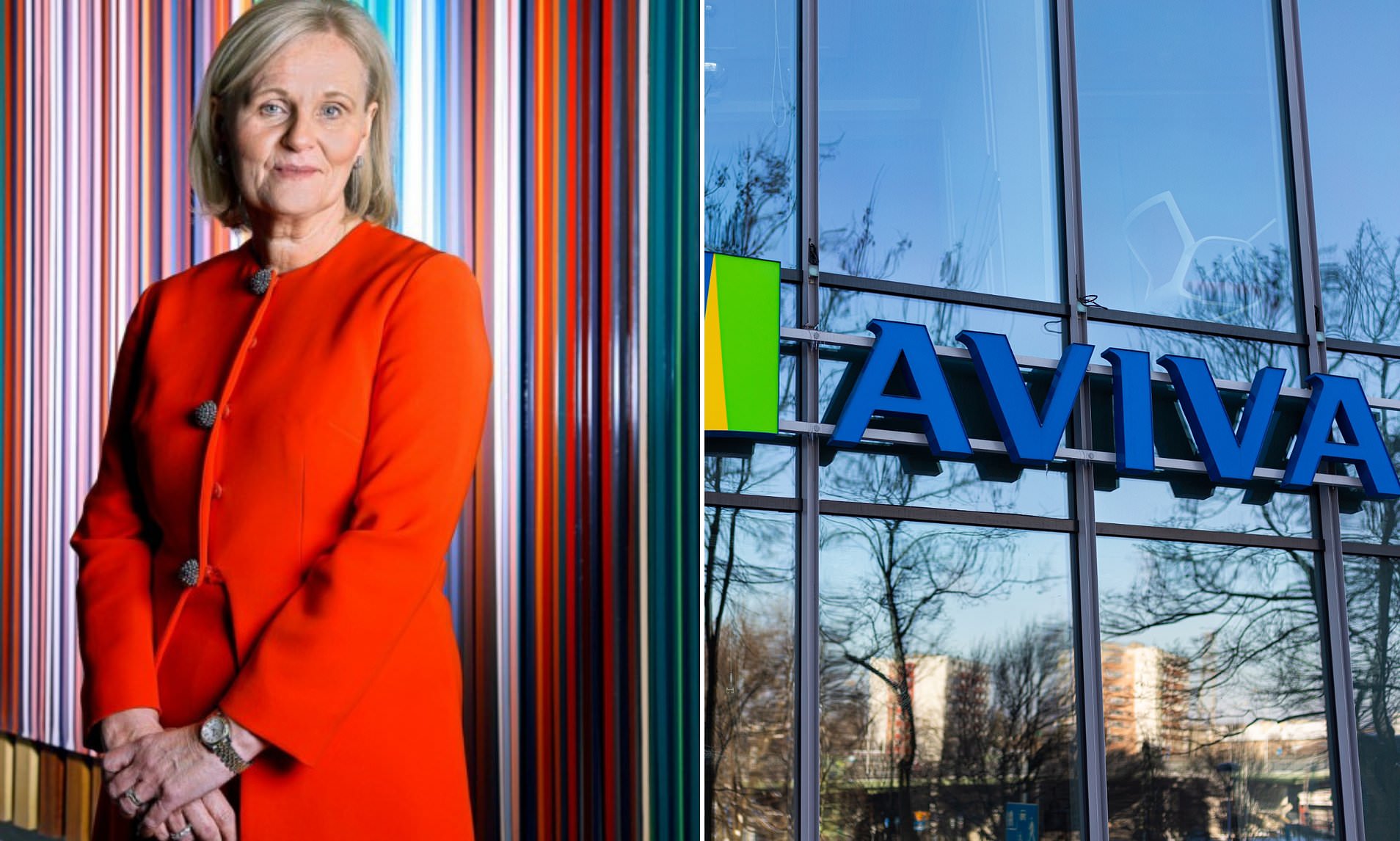 Don't act on Budget tax raid speculation, Aviva boss warns customers