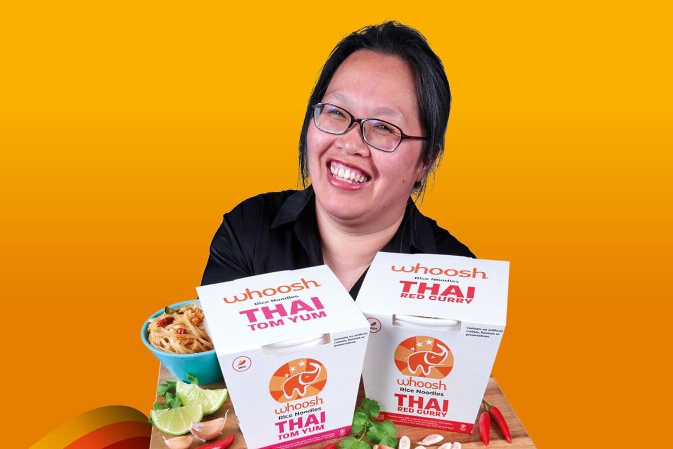Coleraine Thai street food café and takeaway Whoosh selected to supply ...