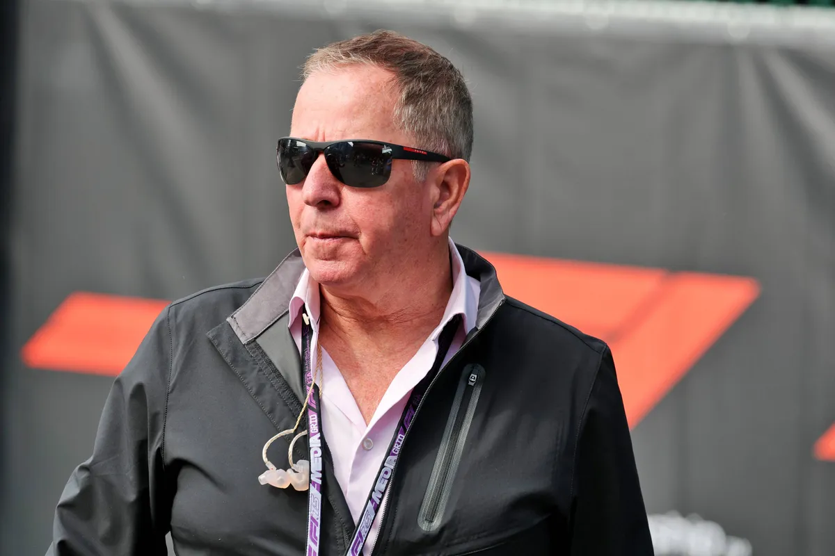 Brundle issues statement about Circuit Zandvoort: 'That's a shame'