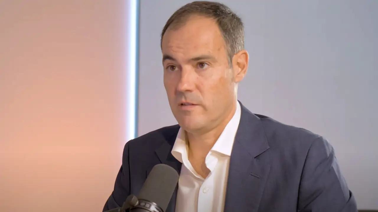 La lección del doctor en economía Xavier Brun: "Invierte lo que puedas ...