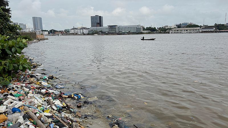 Nigeria : Lagos au cœur du combat contre la pollution plastique