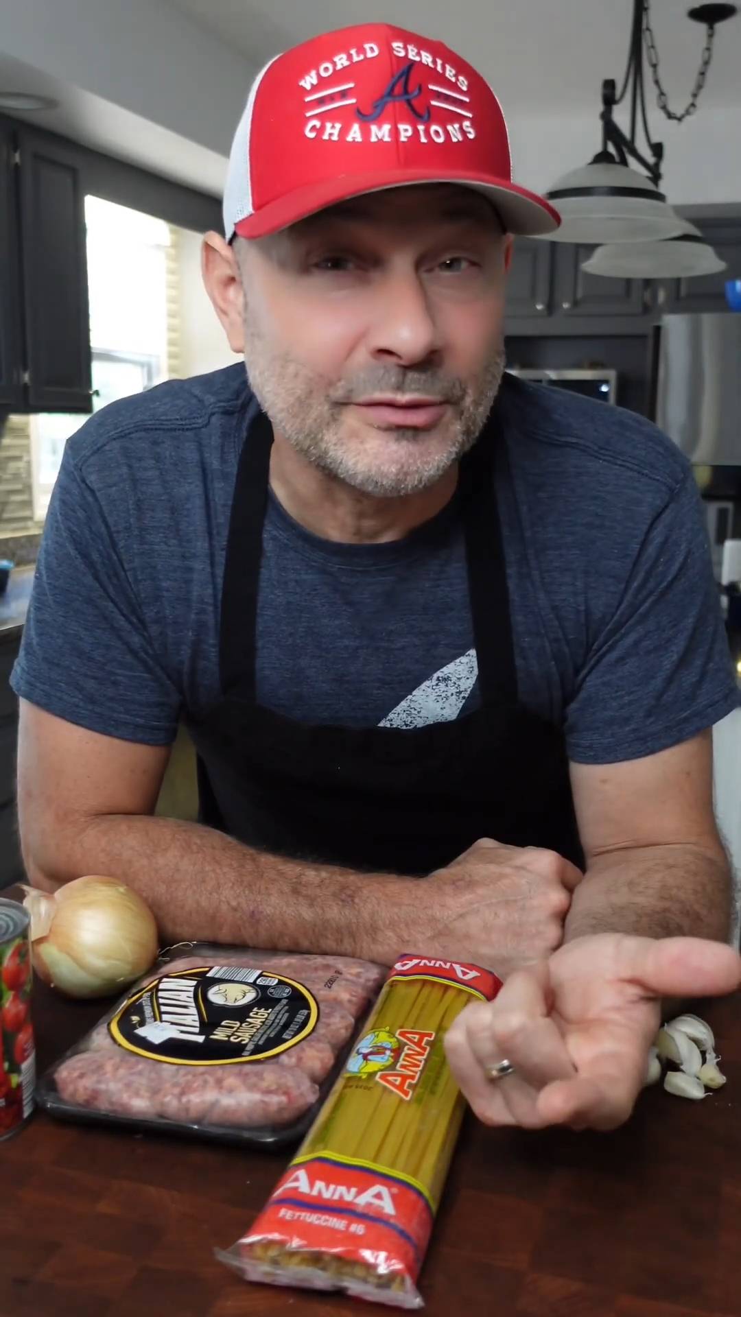 30 minute easy pasta meal with Parmigiano-Reggiano