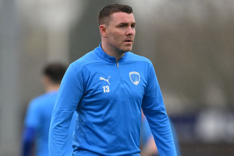 Chesterfield receive mixed midfield injury update days before Bristol ...