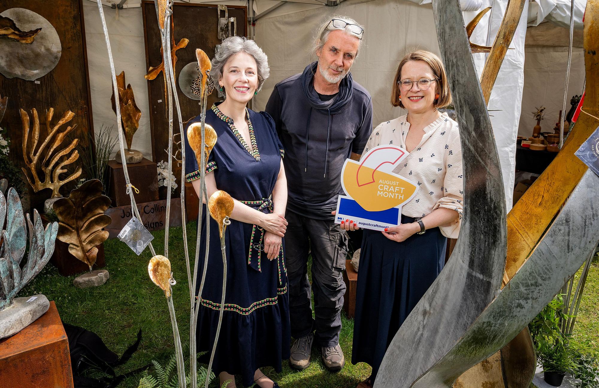 NI Makers get involved in August Craft Month, Ireland’s biggest ...