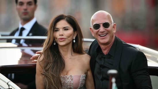 Jeff Bezos reportedly wants wife Lauren Sanchez to be the next Bond ...
