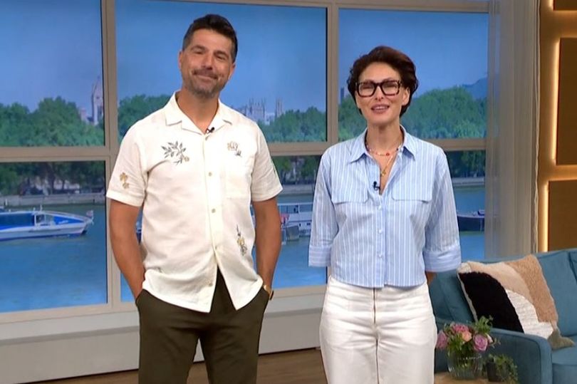 ITV This Morning's Craig Doyle's surprising age, wife, net worth and ...