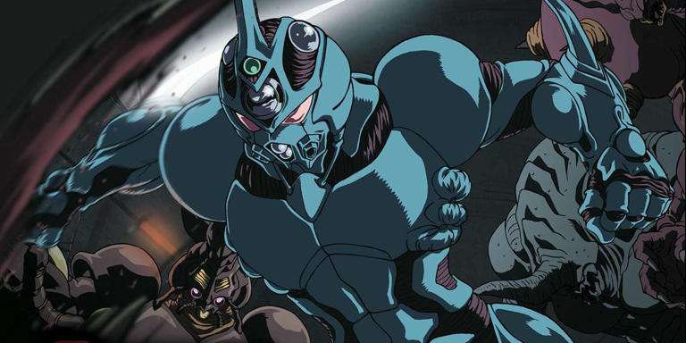 The 10 Strongest Anime Armor of All Time, Ranked