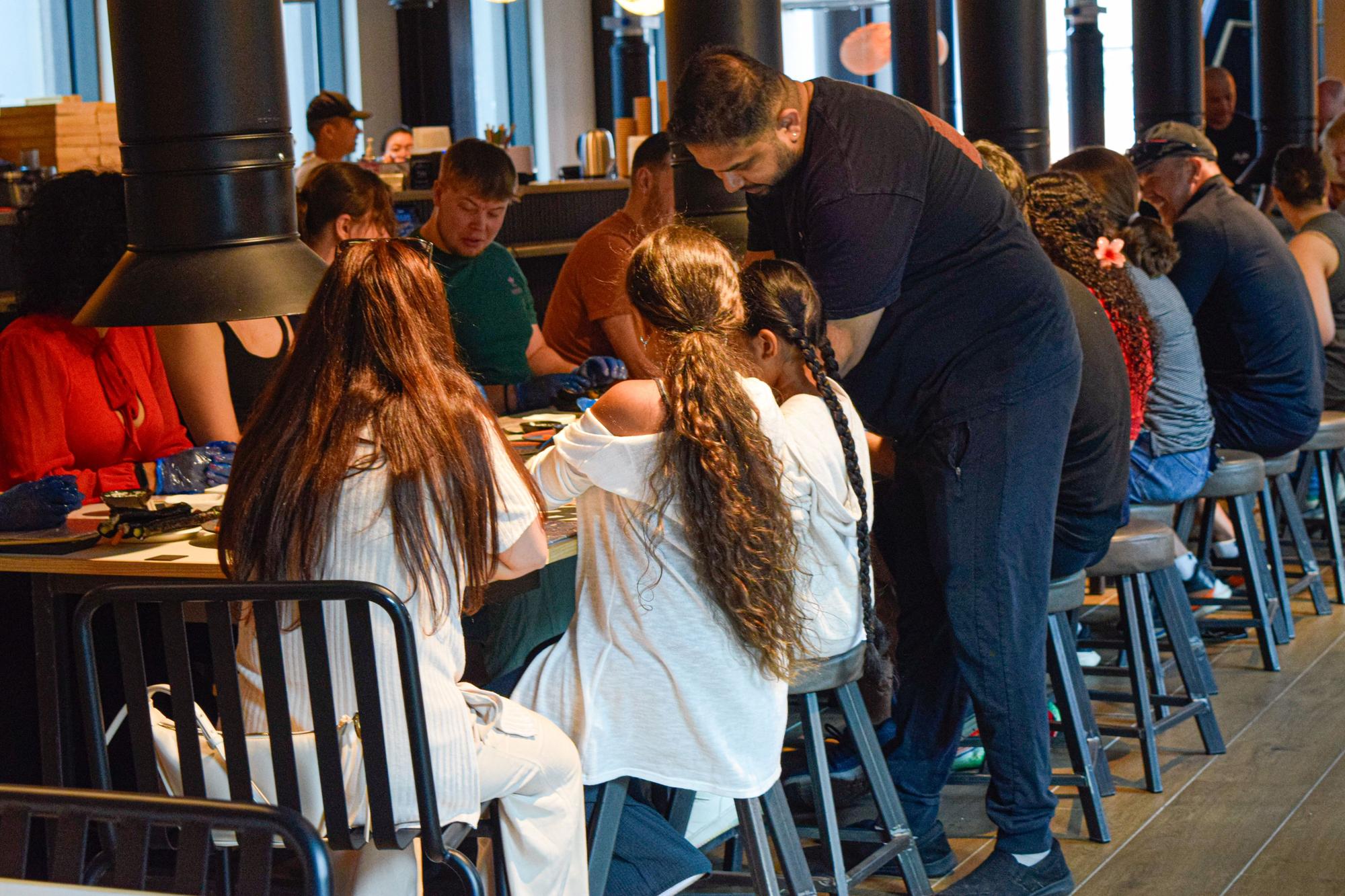 Cambridge Street Collective brings Japanese magic to Sheffield with a ...