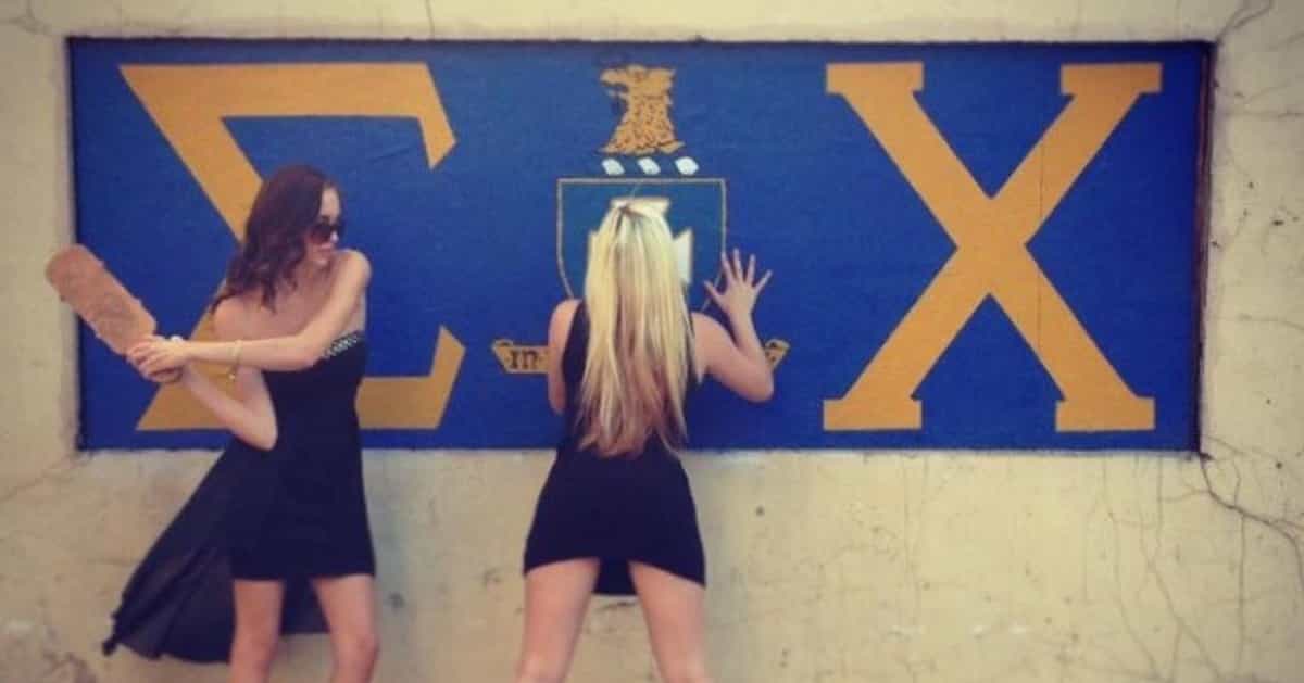The Most Brutal College Hazing Rituals