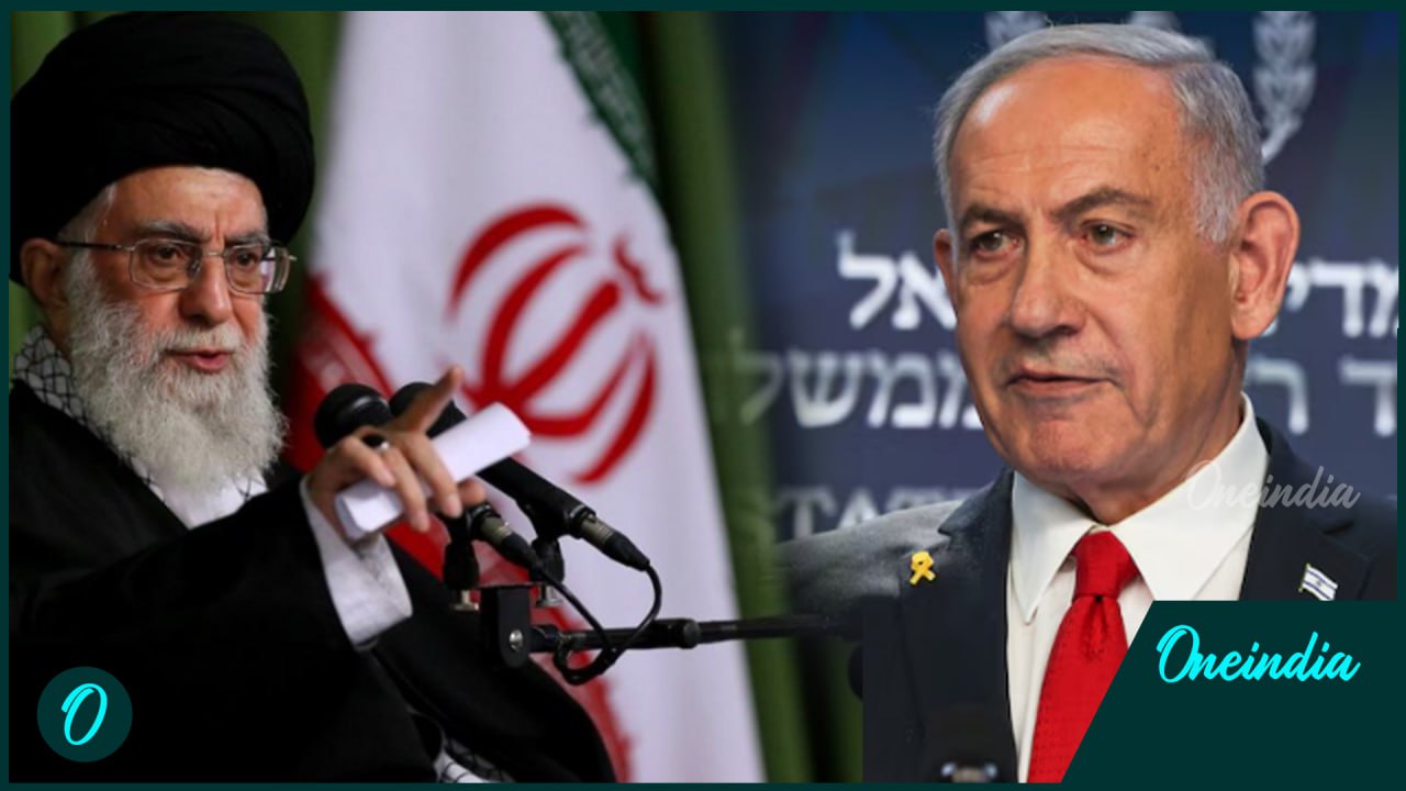 Iran Brands Greater Israel A ‘Fascist Plot’ After Netanyahu Vows ...