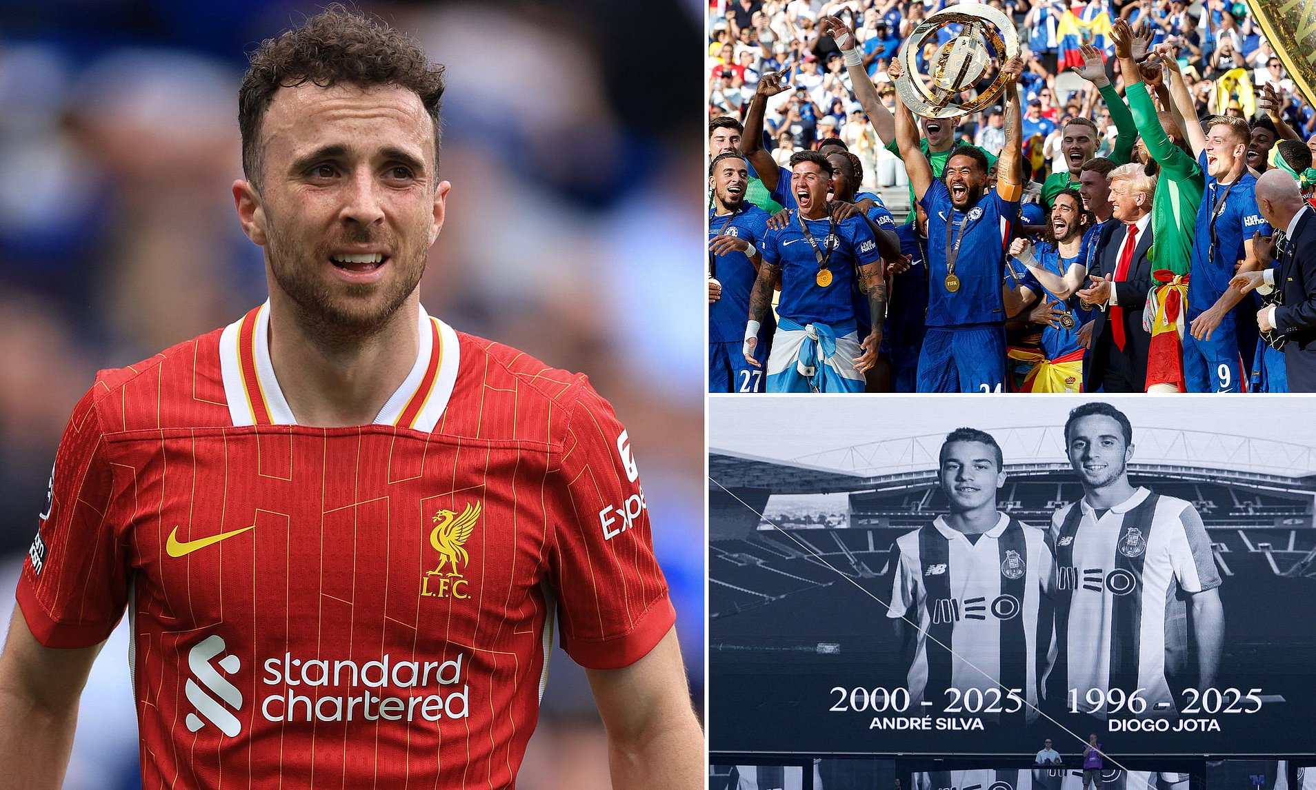 Chelsea to donate slice of £11m Club World Cup bonus pot to family of ...