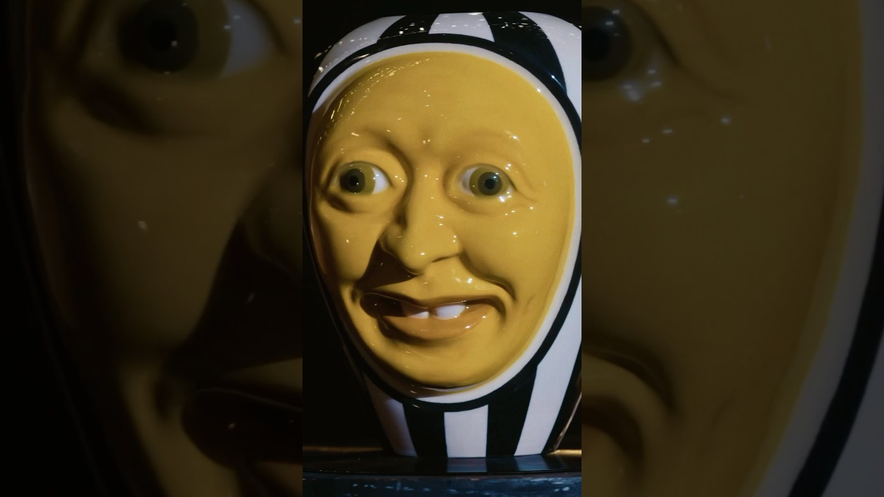 Et vous, vous le trouvez comment le vase de ⁠@cyprien