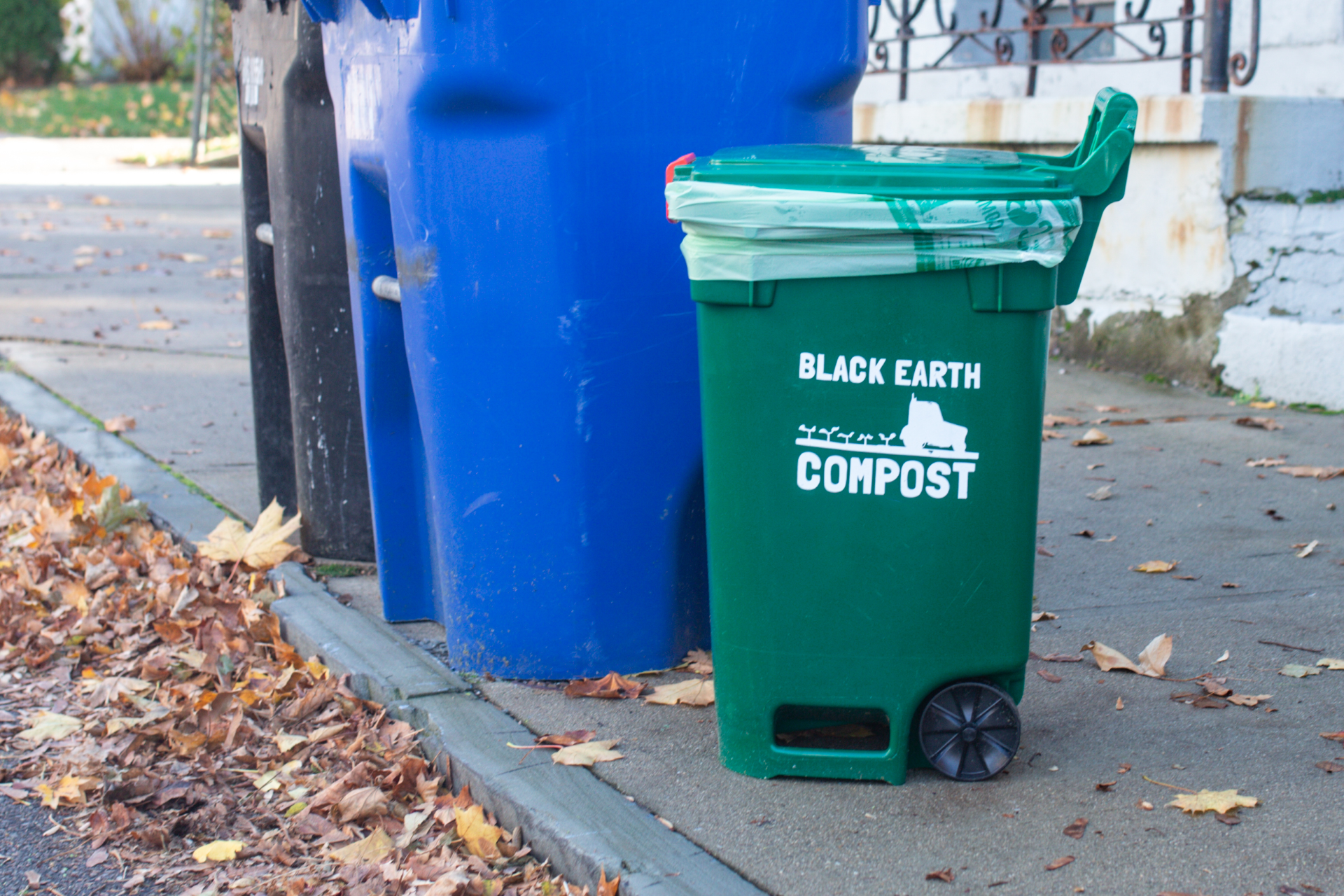 Curbside compost pickups will launch soon in 2 RI communities. Here's ...