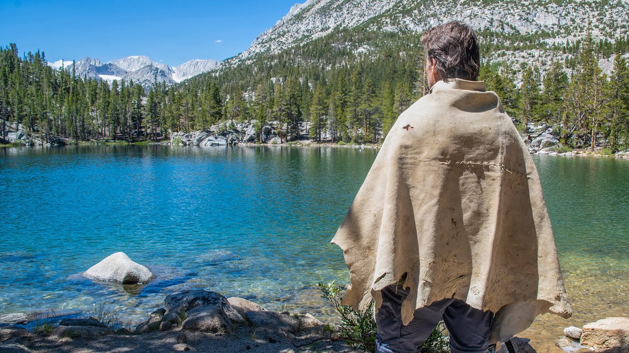 Trout Fishing Adventure in Sierra Nevada