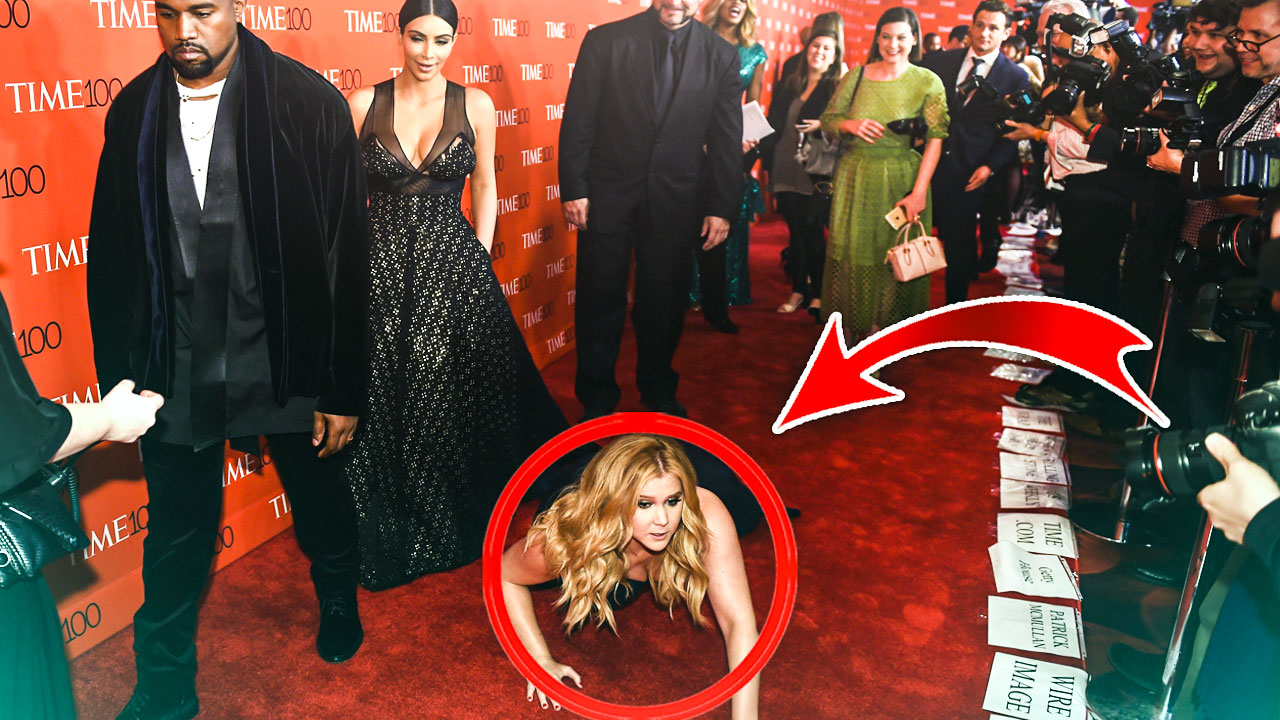 6 unforgettable red carpet moments