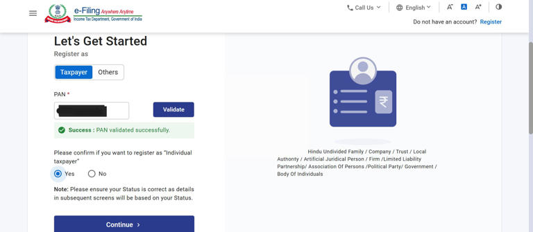 Income Tax Return: How to file ITR as salaried individual — A step-by-step guide