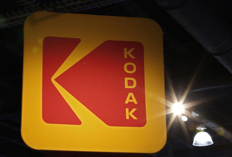 Kodak avverte che il suo futuro è a rischio dopo 133 anni di attività