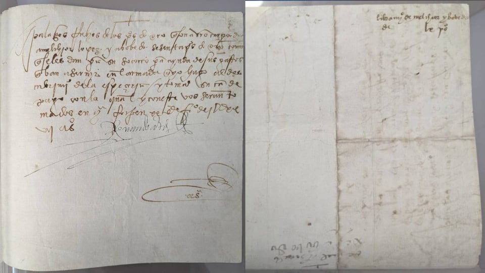 FBI Atlanta helps return historic missing manuscript to Mexican government