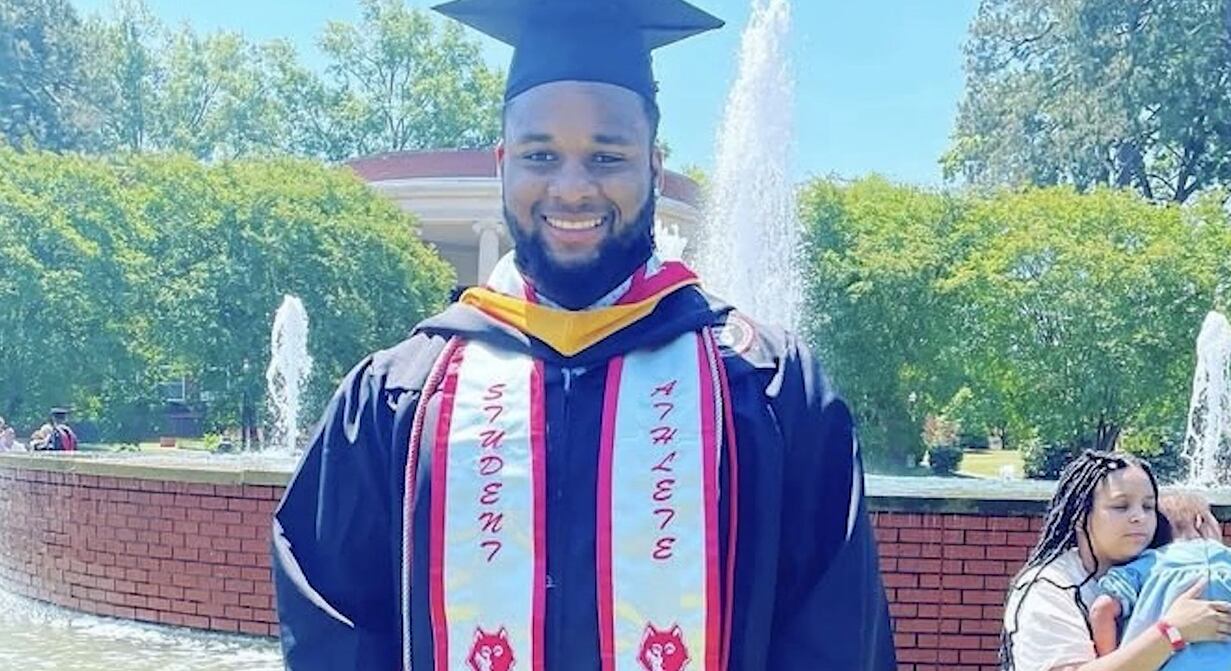 Former Newberry College football player files second lawsuit over ...