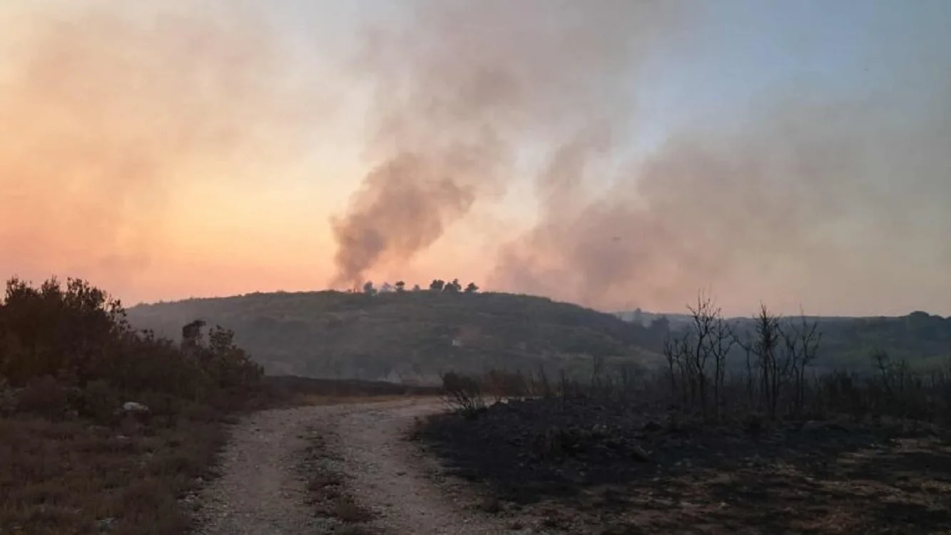 Ζάκυνθος: Σε κατάσταση έκτακτης ανάγκης Λαγανάς και Αρτεμίσιο μετά τις ...