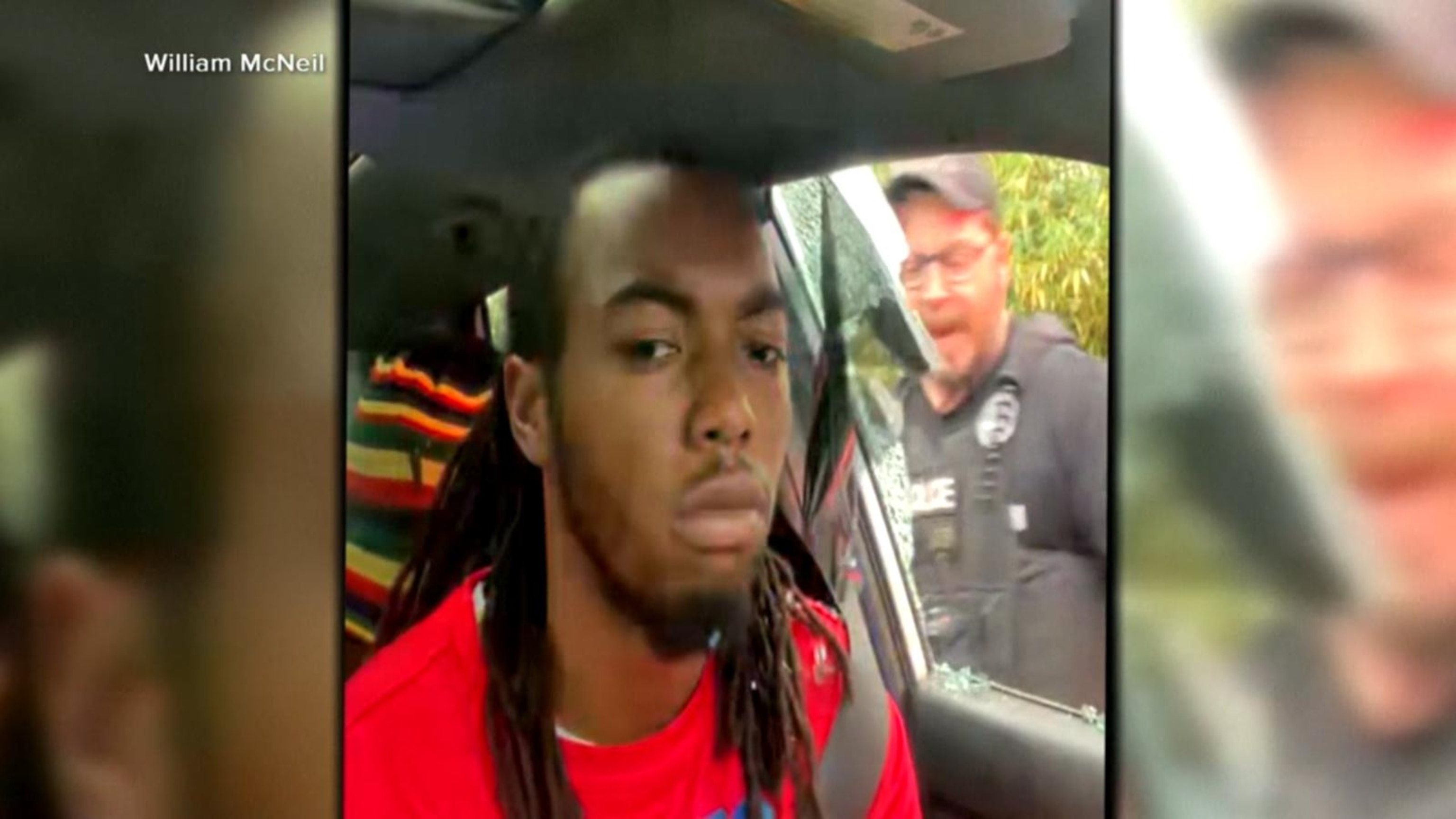 No charges for officer involved in violent arrest of William McNeil