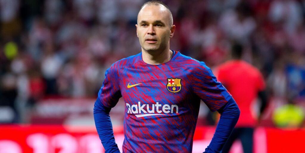 The 20 Greatest Spanish Soccer Players of All Time