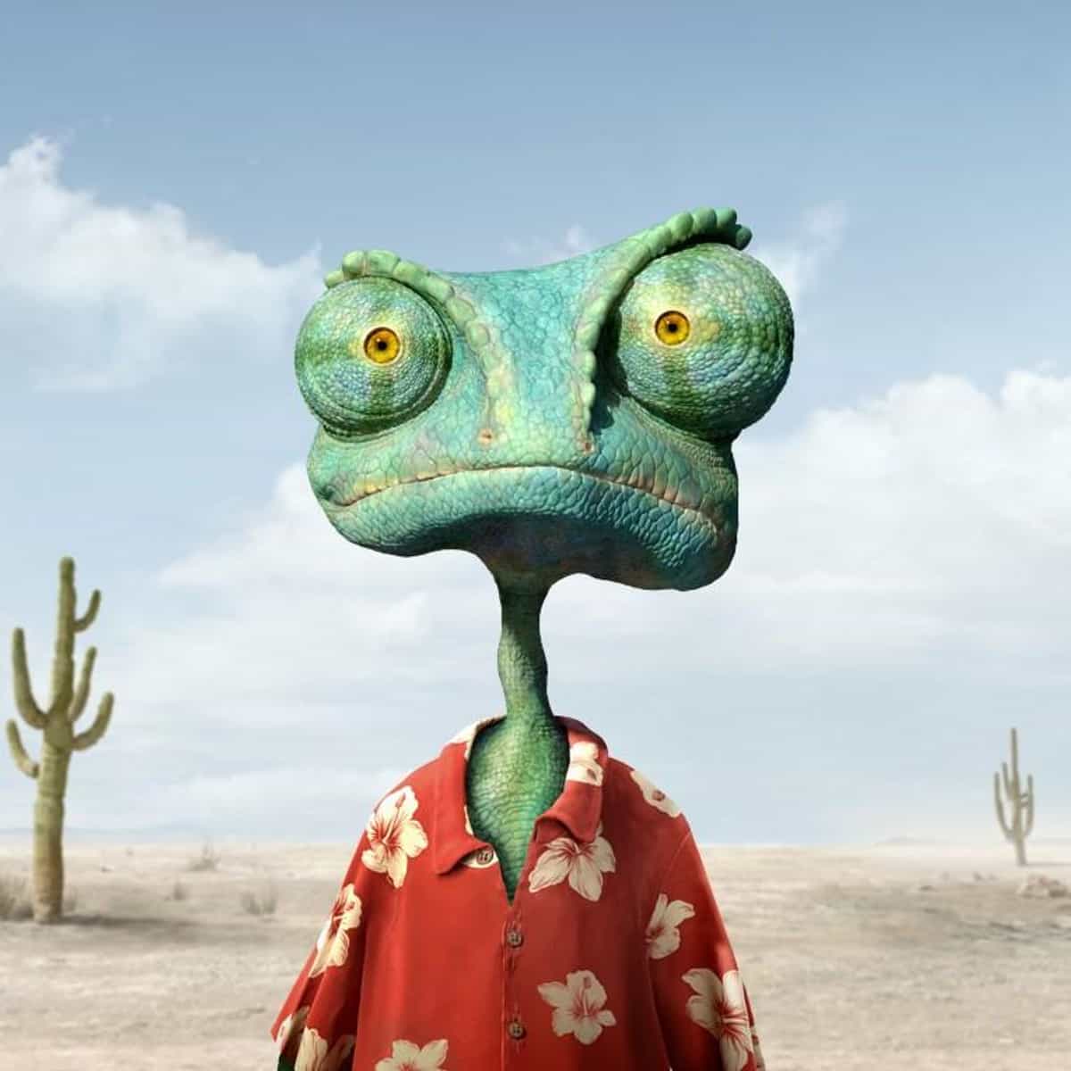 The Greatest Lizard Characters of All Time