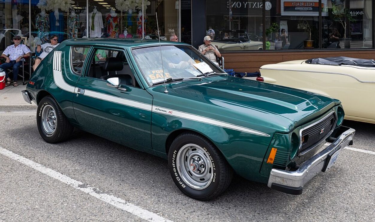 Forgotten cars of the baby boomer generation