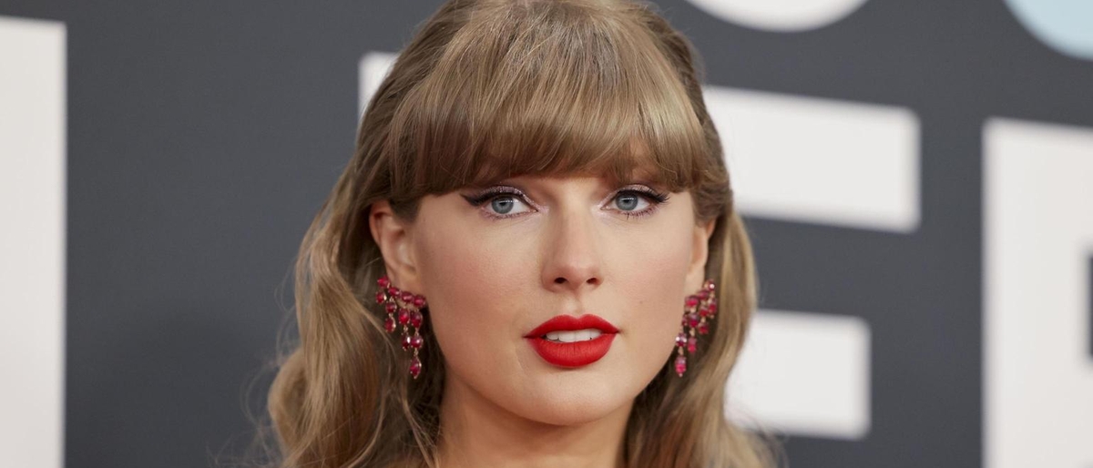 Taylor Swift, ecco il nuovo disco: la tracklist