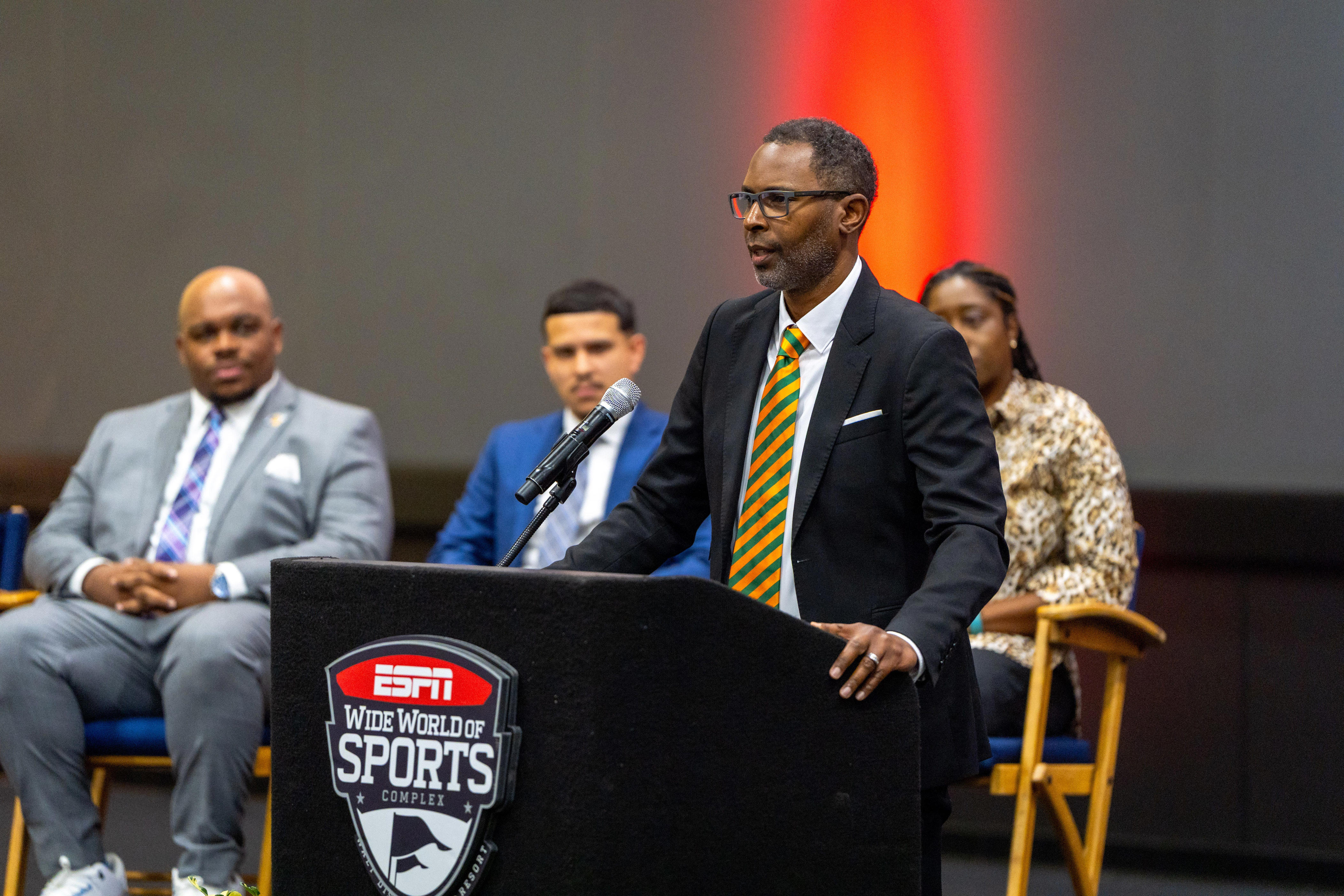 Charlie Ward announces date for FAMU men's basketball home opener vs ...