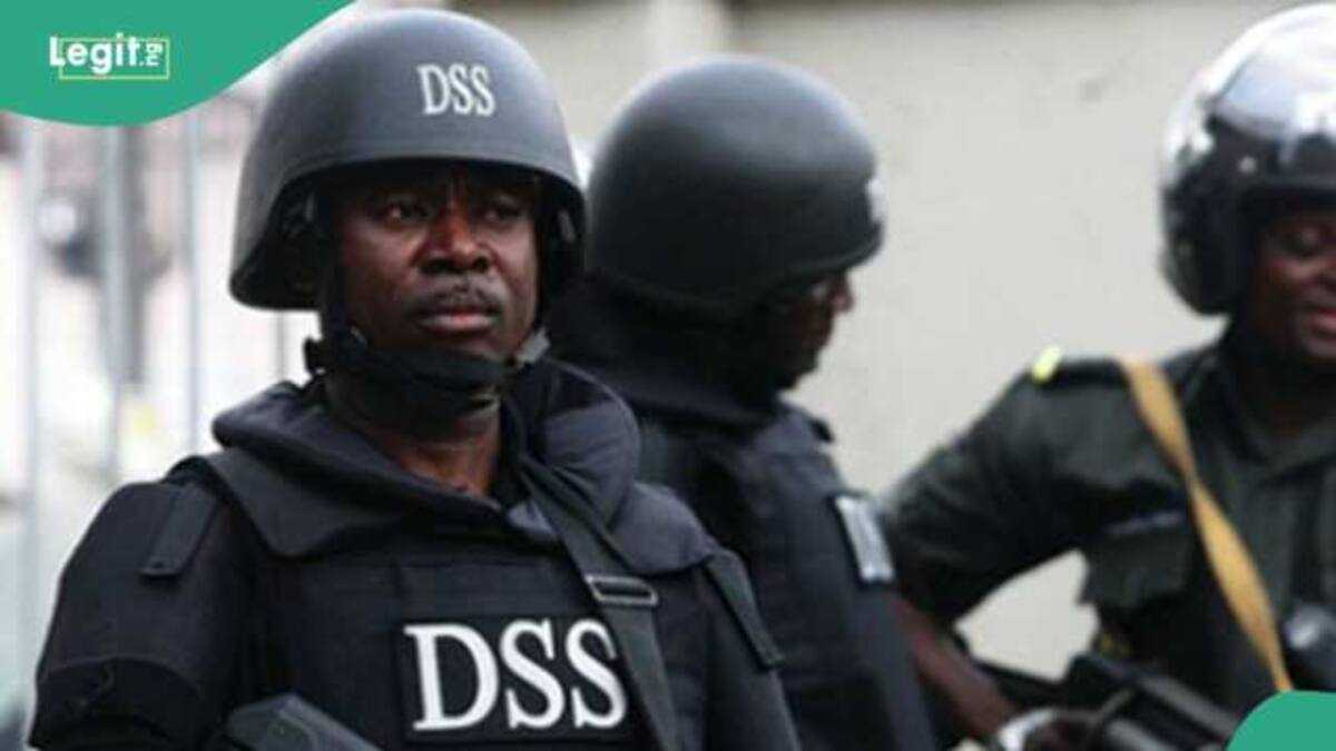 Breaking: DSS arrests those reportedly 'linked' to abduction of over ...