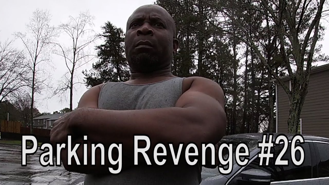 Parking Revenge #26