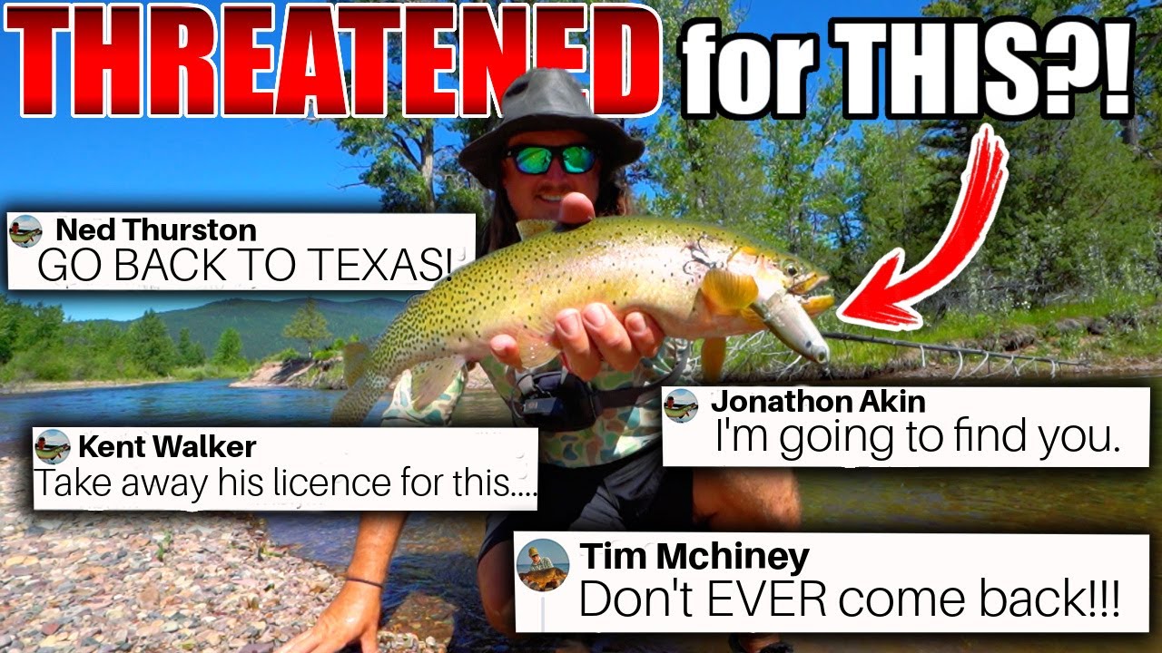 What This Controversial Fishing Post Taught Me