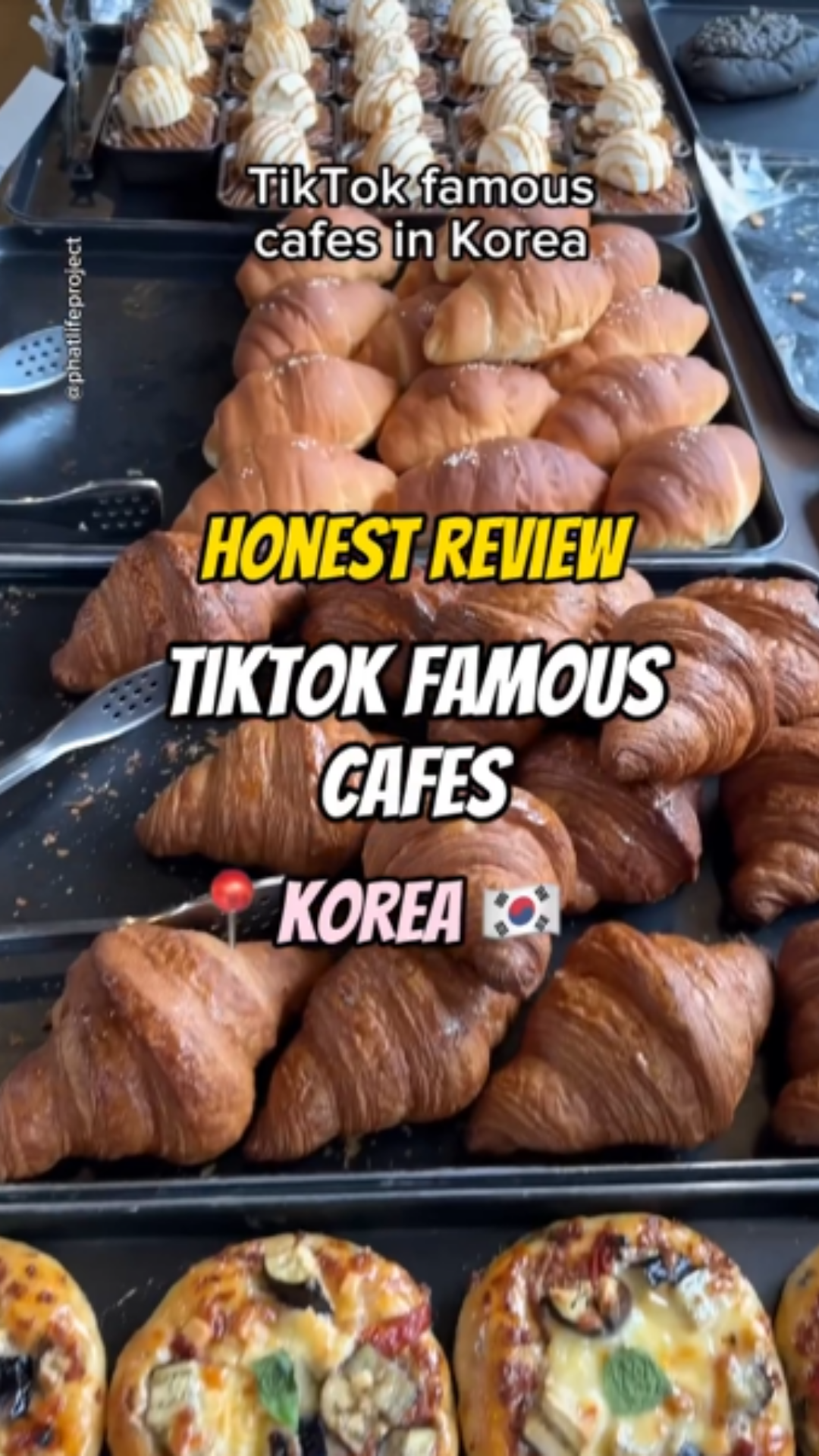 Honest Review: TikTok Famous Cafe Cheong Su Dang in Seoul – Part 1